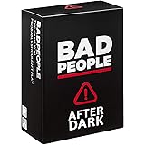 Amazon.com: BAD PEOPLE - RED Expansion Pack (100 New Question Cards ...