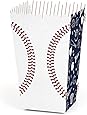 Amazon.com: Batter Up - Baseball - Baby Shower or Birthday Party Favor ...
