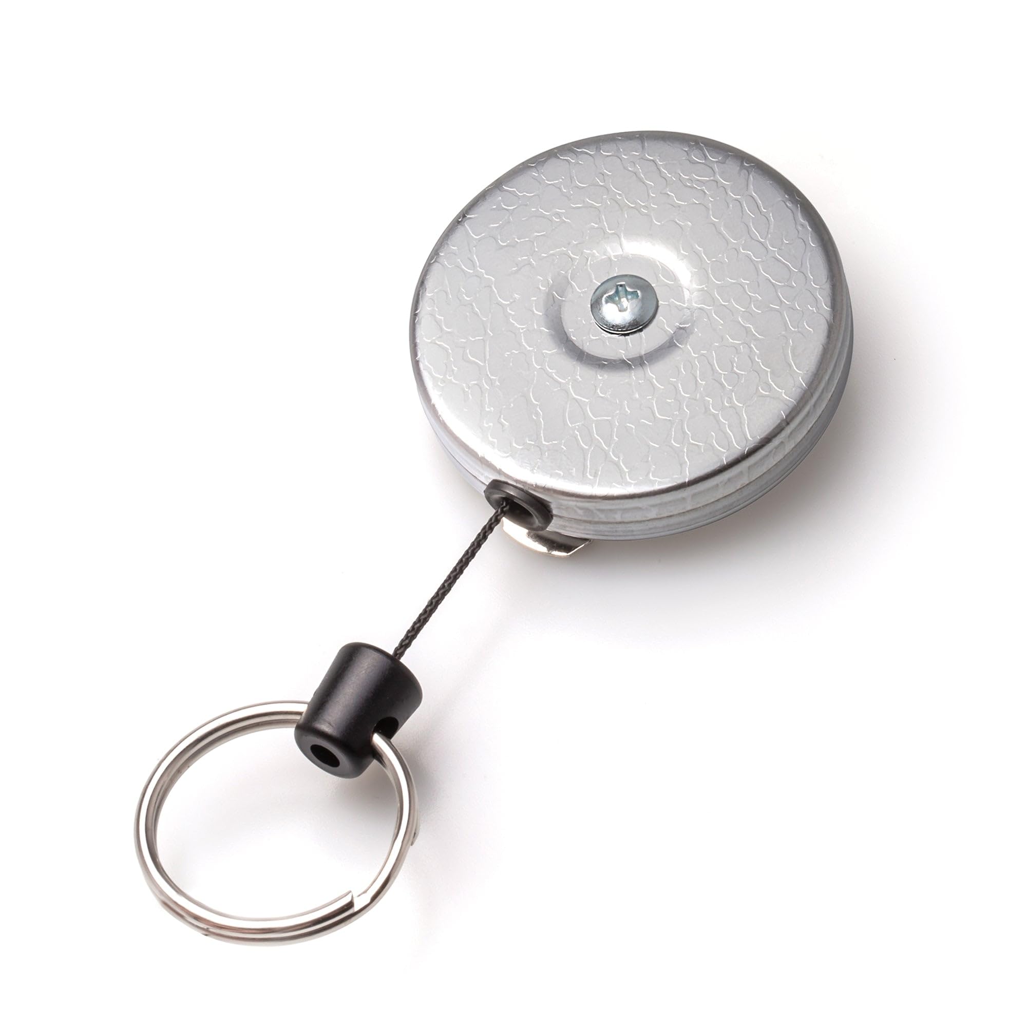 Mua KEY-BAK Original Retractable Key Holder with a Chrome Front, Steel ...