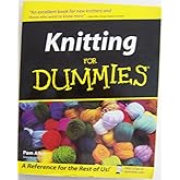 Knitting Patterns For Dummies: Porter, Kristi: 9780470045565: Amazon.com: Books