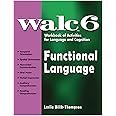 Amazon.com: WALC 6 - Workbook of Activities for Language and Cognition ...