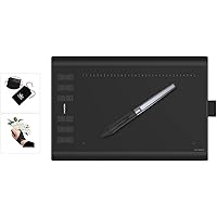 HUION HS64 Graphics Drawing Tablet with Battery-Free Stylus for Android ...