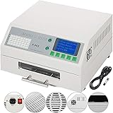 BestEquip T962 Reflow Oven 800W Infrared IC Heater Reflow Soldering 180 ...
