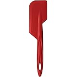 Amazon.com: iSi Basics Silicone Wide Spatula with Spring-Steel Core, 10 ...