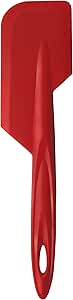 Amazon.com: iSi Basics Silicone Wide Spatula, Red: Kitchen & Dining