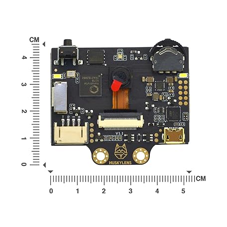 Mua DFROBOT HUSKYLENS Smart Vision Sensor for Raspberry Pi, LattePanda ...