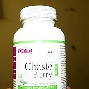 Buy Zenith Nutrition Chaste Berry 200 mg for Women health - 60 Veg ...
