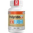 POLYRIDE FE ULTRA Iron Supplement with Vitamin C and B12-150mg Iron ...