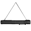 Juvale Extendable Poster Tube - Telescoping 30-49 in Poster Carrying ...
