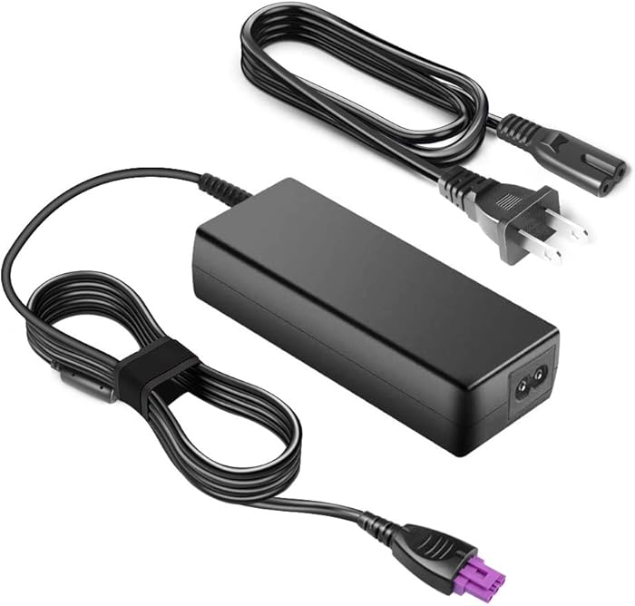 Updated 2021 Top 10 Hp Deskjet 2540 Printer Power Adapter Charger