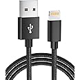 Amazon.com: Apple MFi Certified Lightning to USB Adapter Cable High Speed Data Transfer Fast ...
