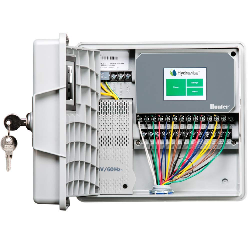 Mua Hunter Hydrawise Pro-HC 24-Station WiFi Smart Sprinkler Controller ...