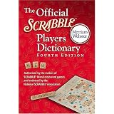 The Official Scrabble Players Dictionary, 5th Edition (mass market ...