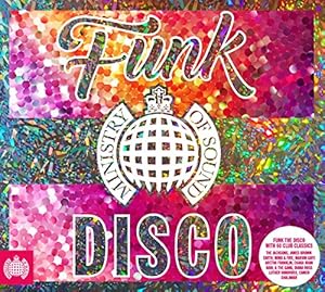 Funk The Disco: Amazon.co.uk: Music