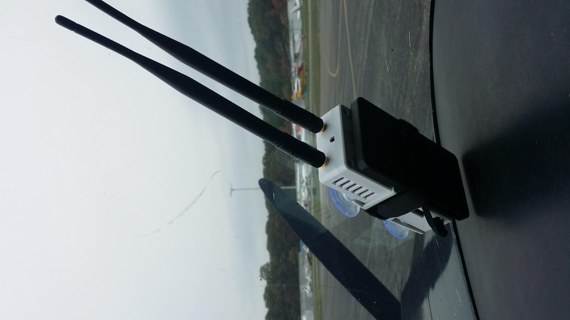 $13/mo - Finance Stratux ADS-B Dual Band Receiver Aviation Weather and ...