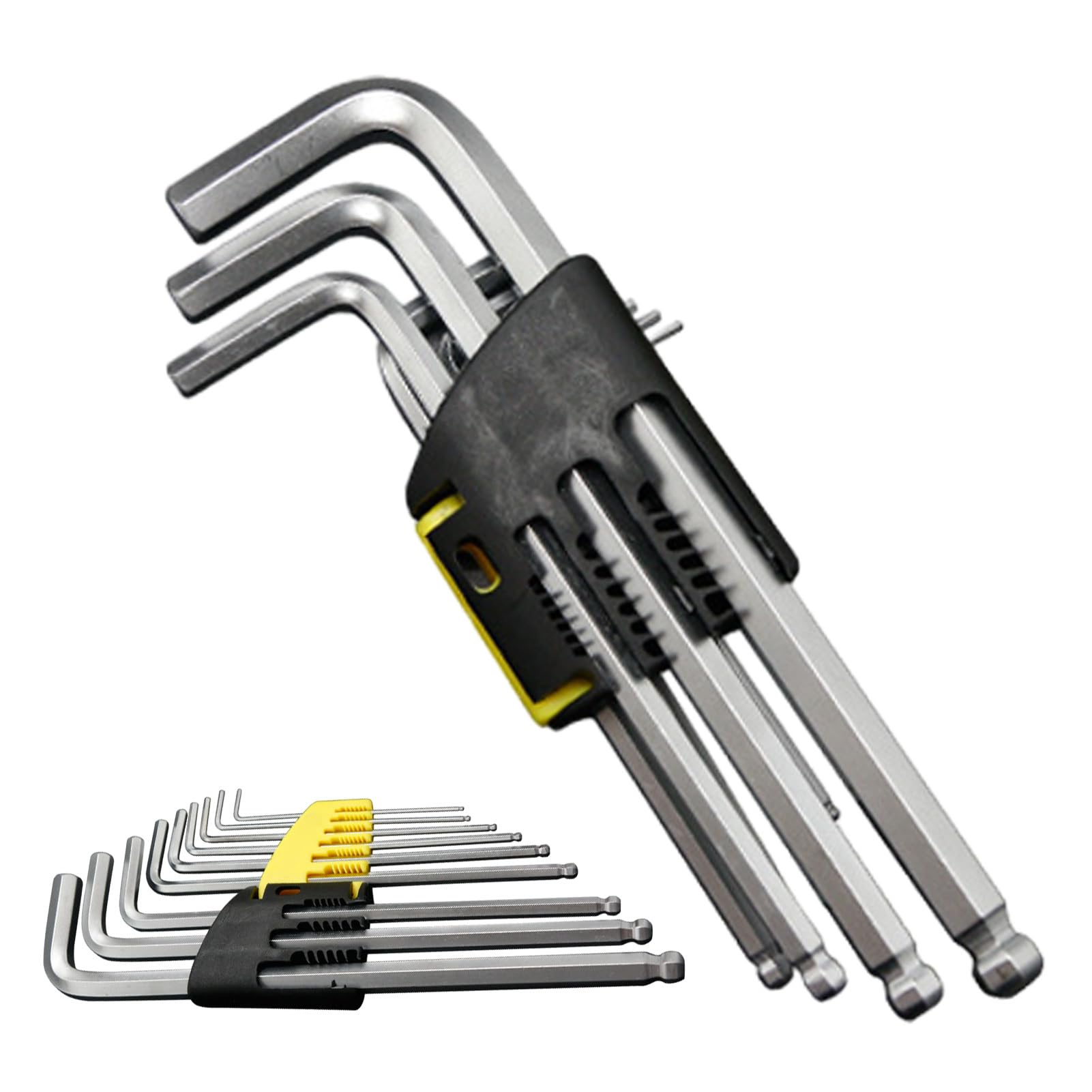 Mua Allen Key Set,9PC Allen Key Kit,L-Shaped Allen Key,Allen Key Hex ...