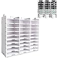 Amazon.com: YUIONNAY Ink Pad Holder and Stamp Pad Storage Organizer for ...