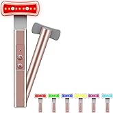 Amazon.com: Red-Light-Therapy-for-Face, 7 in 1 LED Light Therapy Eye ...
