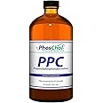 Amazon.com: Nutrasal PhosChol PPC Polyenyl PhosphatidylCholine Choline ...