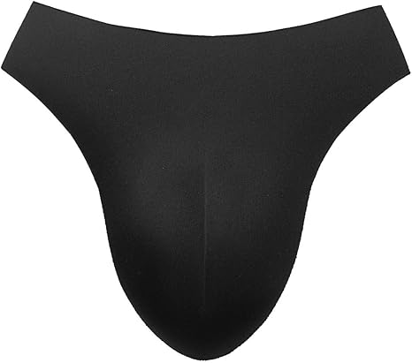 Amazon.com: Agoky Men's Crossdressing Transgender Camel Toe Fake Underwear Insert Fake Vagina ...