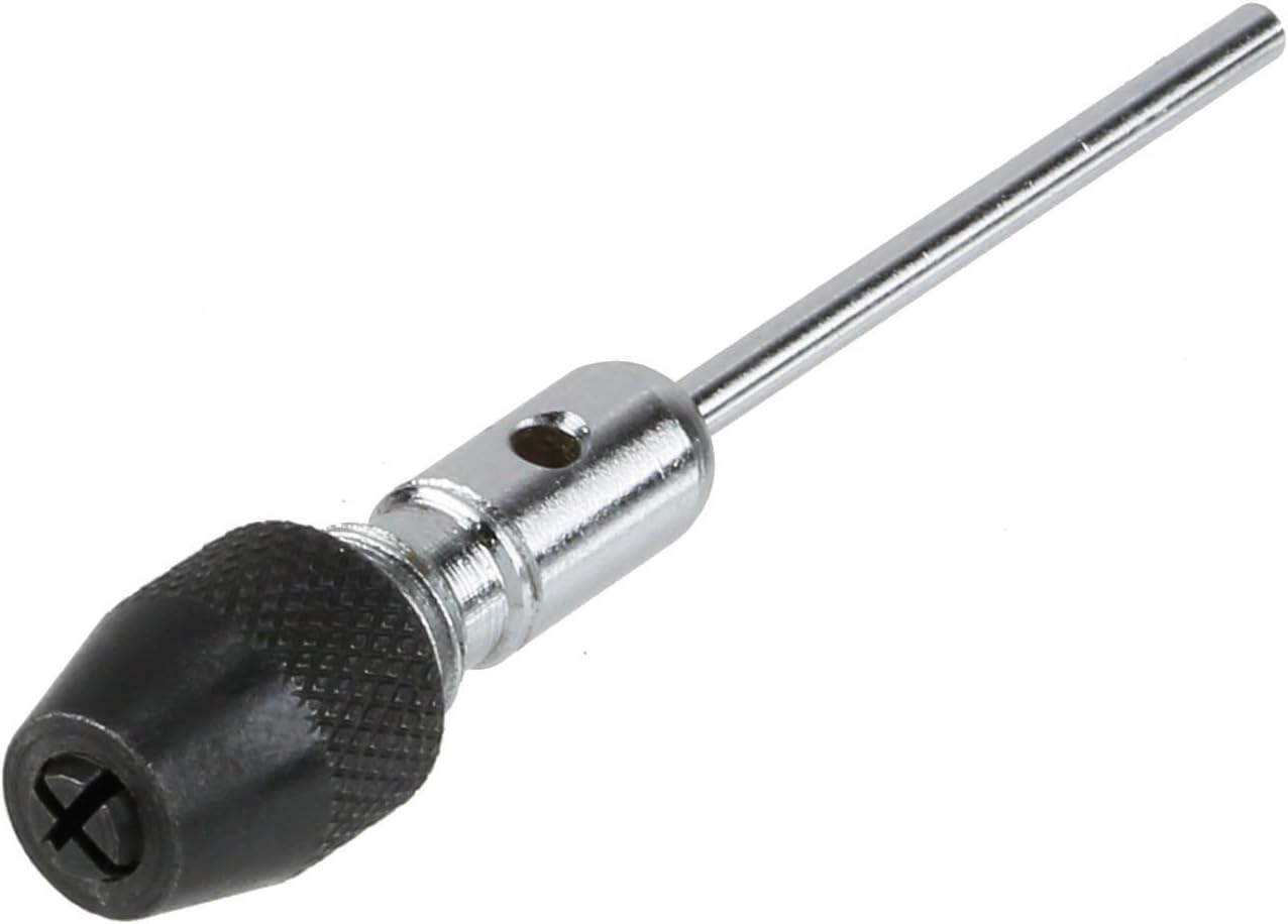 Generic US0525084 1mm Mini Micro Drill Chuck Pin Vise Set 1/4" Shank ...