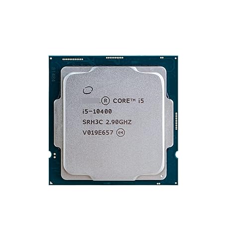 Mua CPU Core Processor I5-10400 I5 10400 CPU 2.9GHZ LGA 1200 SRH3C 6 ...