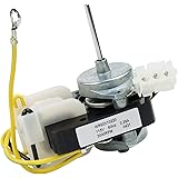 Amazon.com: WR60X10220 Refrigerator Condenser Fan Motor Fits For GE ...