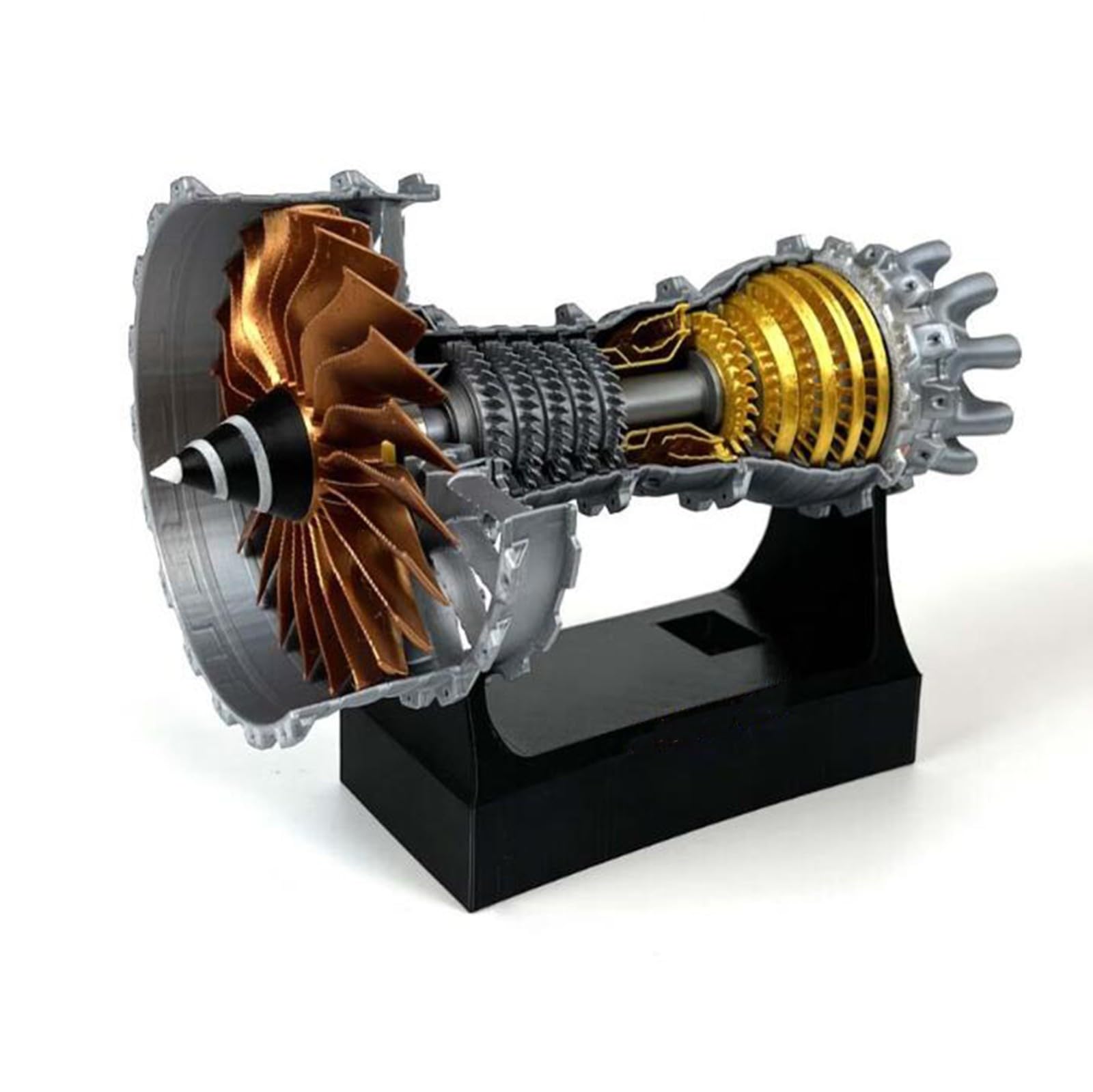 Mua FMBLDM Trent 900 Turbofan Aircraft Engine Model, Turbofan Engine ...