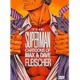 Amazon.com: The Superman Cartoons of Max & Dave Fleischer : Bud Collyer, Joan Alexander, Jackson ...