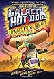 Galactic Hot Dogs 1: Cosmoe's Wiener Getaway: Max Brallier, Rachel ...