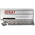 Amazon.com: IOSAT Potassium Iodide Tablets USP, 130 mg, 14 Count by ...
