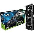 Amazon.com: Palit GeForce RTX 5060 Ti Infinity 3 (16GB GDDR7/PCI Express 5.0/2572MHz/28000MHz ...