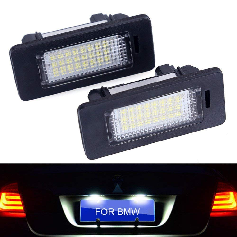 Kennzeichenbeleuchtung Led mit E Zulassung Canbus ...