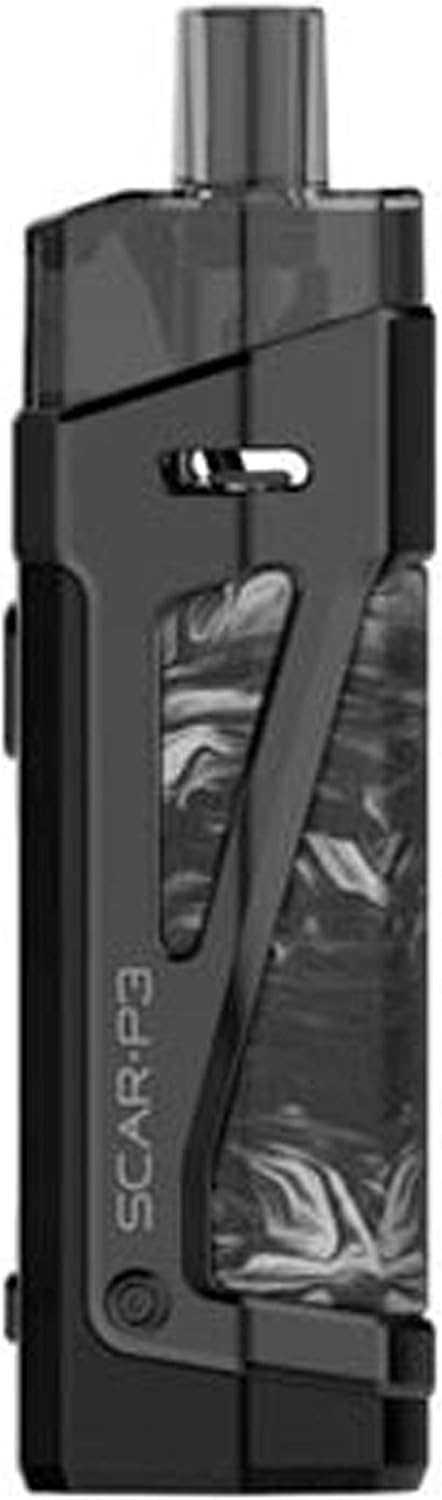 New Authentic Smok Scar P3 2ml Pod Vape Starter Kit – No Nicotine ...