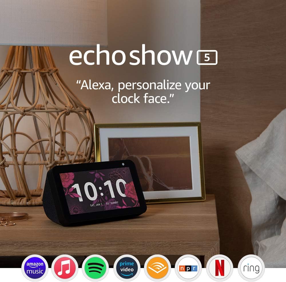 44 Off Amazon Echo Show 5 1st Gen 2019 Release Smart Display 49 99 44 Off Amazon Echo Show 5 1st Gen 2019 Release Smart Display 49 99