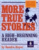 Amazon.com: Easy True Stories: A Picture-Based Beginning Reader ...
