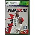 Amazon.com: NBA 2K18 – Xbox 360 : Video Games