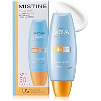 Amazon.com: MISTINE Daily Face Sunscreen 3 fl.oz SPF 50+ PA++++ for ...