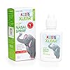 Xlear Natural Xylitol Saline Nasal Spray for Kids - Daily Decongestant ...