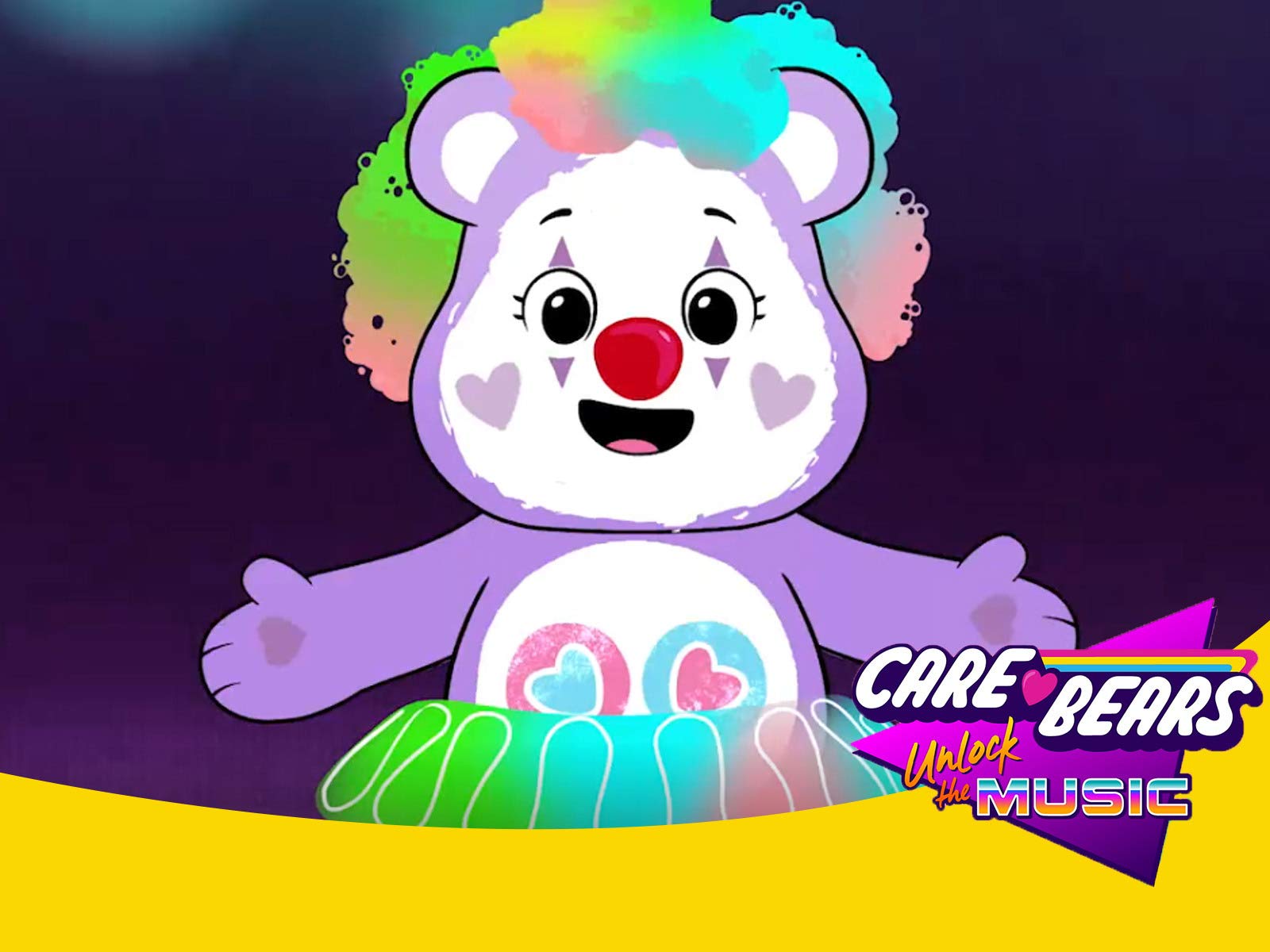 Watch Care Bears: Unlock the Music - Songs for Kids | Prime Video