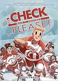 Check, Please! Book 1: # Hockey: Amazon.ca: Ukazu, Ngozi: Books