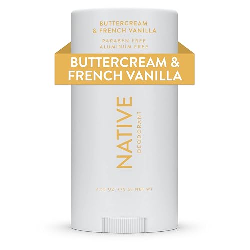 Native Aluminum-Free Clean Deodorant with Natural Derived Ingredients ...