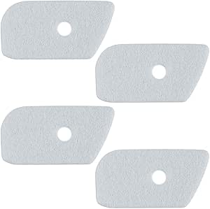 Amazon.com: LOCOPOW 4 Pack Air Filter 530150253 Replacement for ...