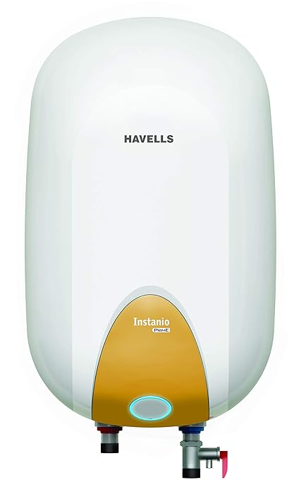 Buy Havells Instanio Prime 15 Litre Storage Water Geyser with Flexi ...