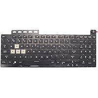 Amazon.com: New Keyboard for Asus TUF Gaming F15 FX506 FA506 FX706 ...