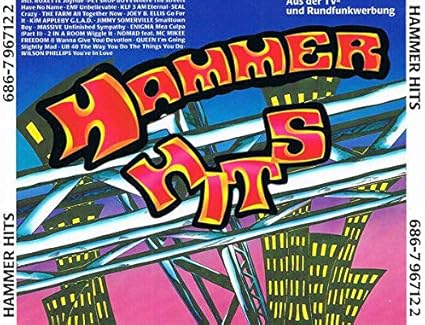 Hammer Hits (1991): Amazon.co.uk: CDs & Vinyl