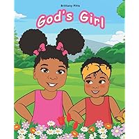 God's Girl: Pitts, Brittany: 9798357042590: Amazon.com: Books