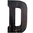 Amazon.com: Big Letter Wall Art for Living Room, Bathroom, Bedroom, and ...