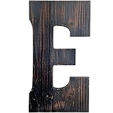 Amazon.com : Big Letter Wall Art for Living Room, Bathroom, Bedroom ...