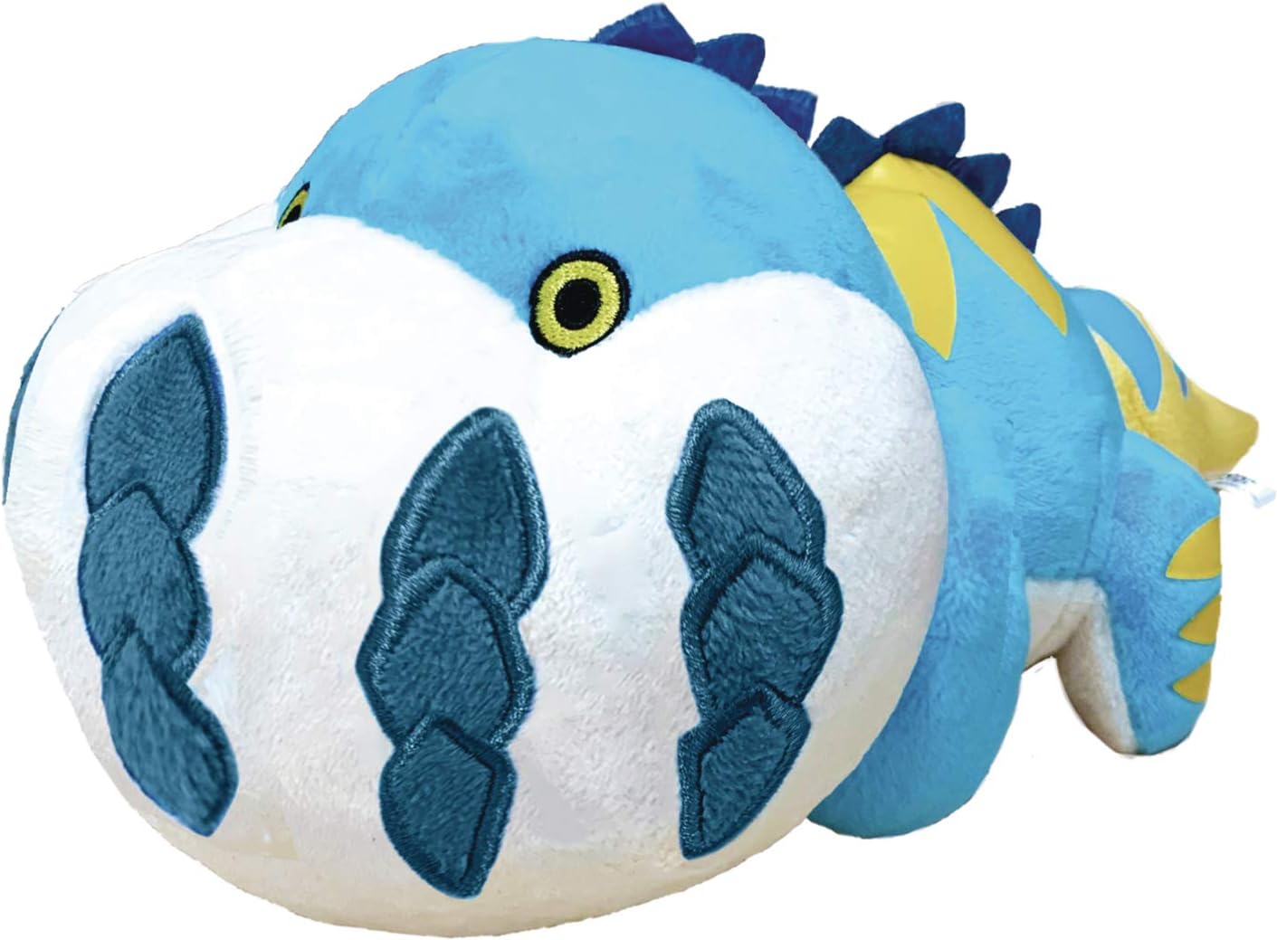 Amazon.com: Capcom Monster Hunter: Dodogama Chibi Plush Toy, Multicolor ...